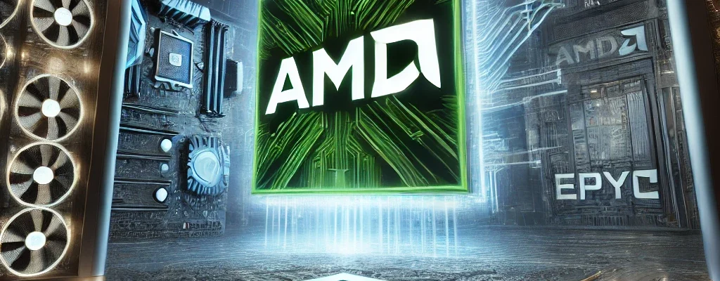 AMD (Advanced Micro Devices): A Comprehensive Overview | Yanexia